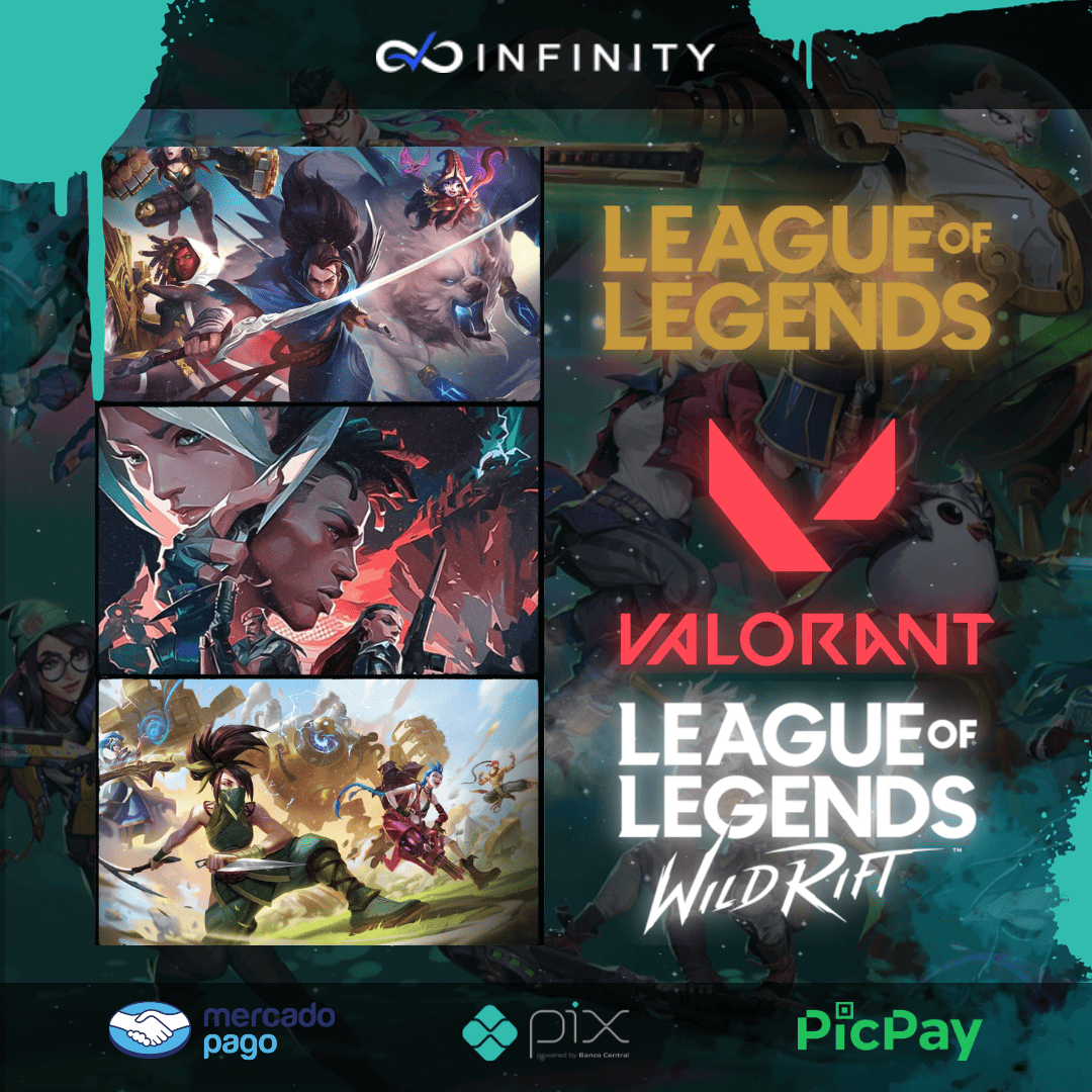 Elo Job Infinity - Elo Job - Duo Boost